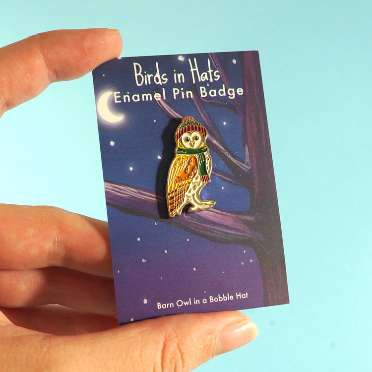 Owl About You! - The Red Door Gallery