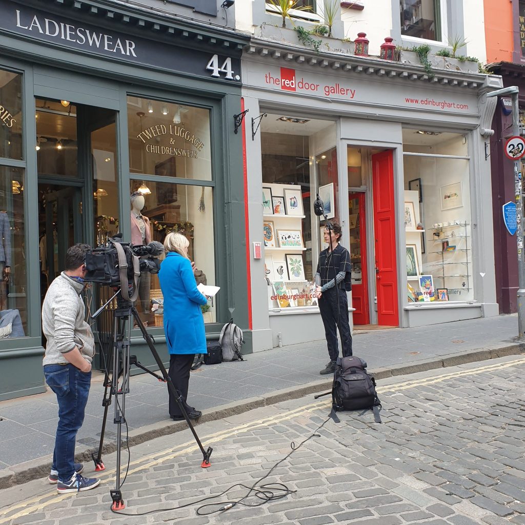 Red Door Gallery - Framed Artwork, Art Prints, Jewellery & Creative Gifts