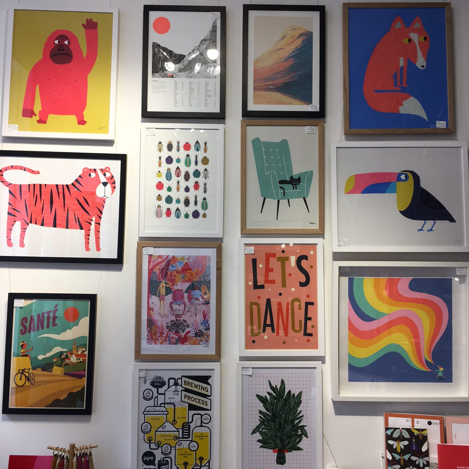 Red Door Gallery - Framed Artwork, Art Prints, Jewellery & Creative Gifts