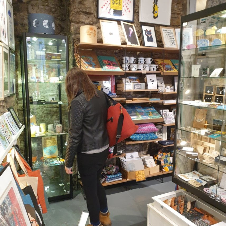 Red Door Gallery - Framed Artwork, Art Prints, Jewellery & Creative Gifts