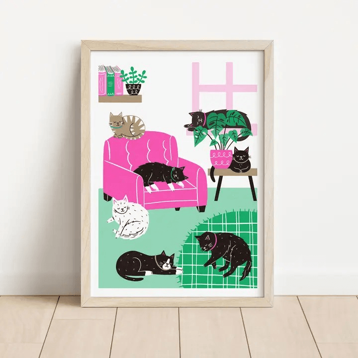 The Red Door Gallery