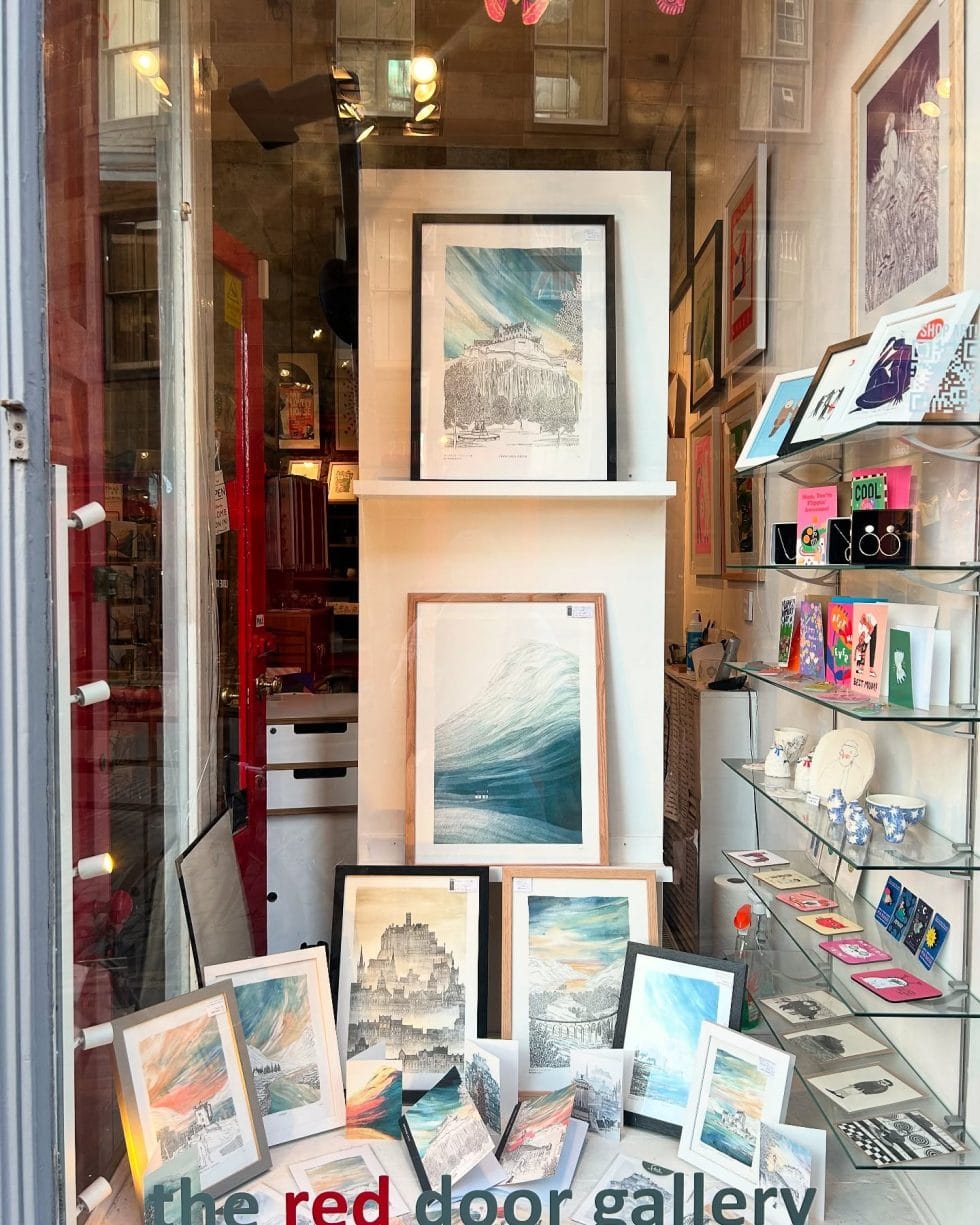 Red Door Gallery | Art Prints | Jewellery | Homewares | Creative Gifts ...