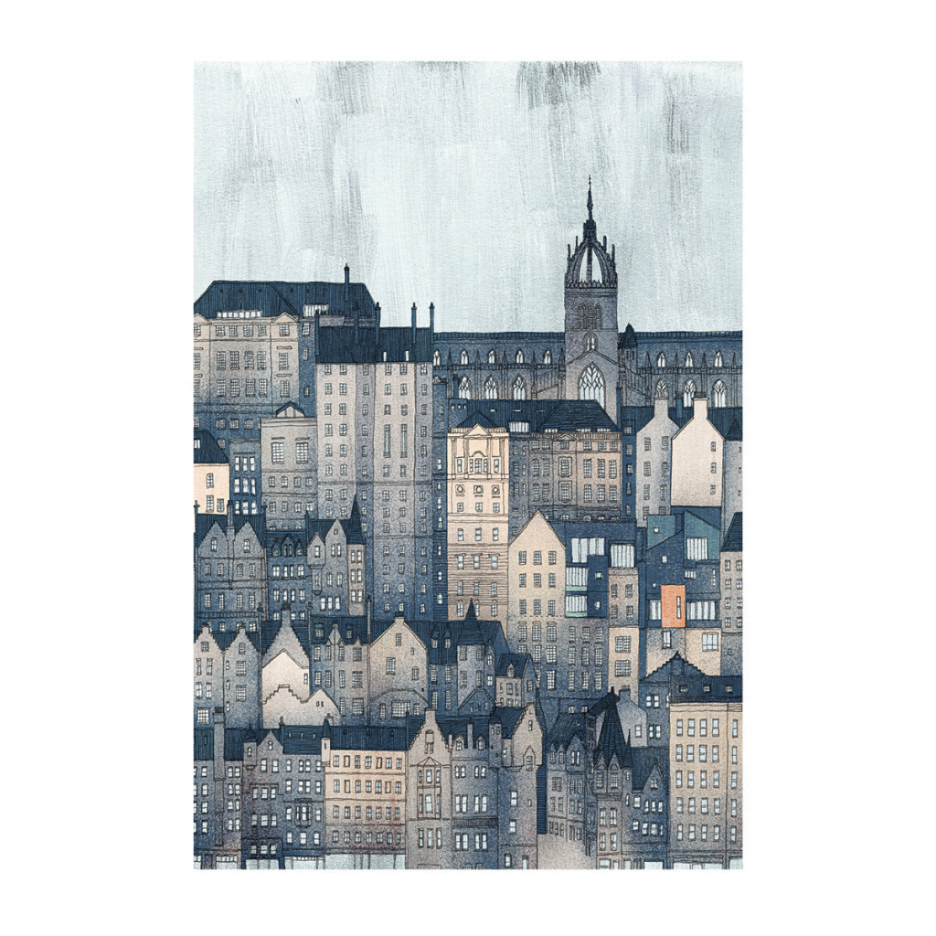 Prints Of Pure Imagination - The Red Door Gallery