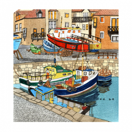 Destination Edinburgh - The Red Door Gallery