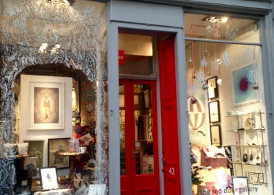 Gallery snapshot - 25th Nov! - The Red Door Gallery - Art Prints ...