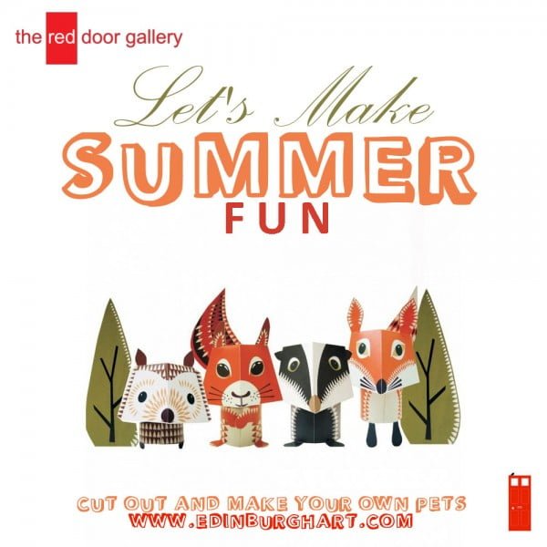 Jet set pets! - The Red Door Gallery
