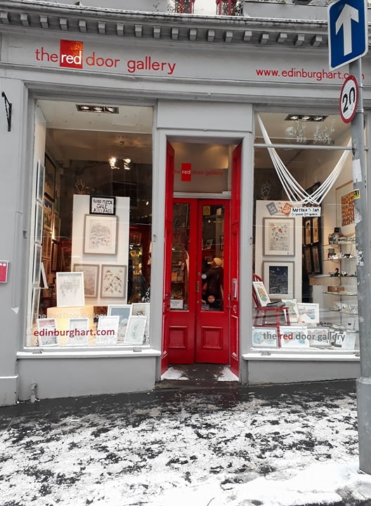 DAVID FLECK SALE - The Red Door Gallery